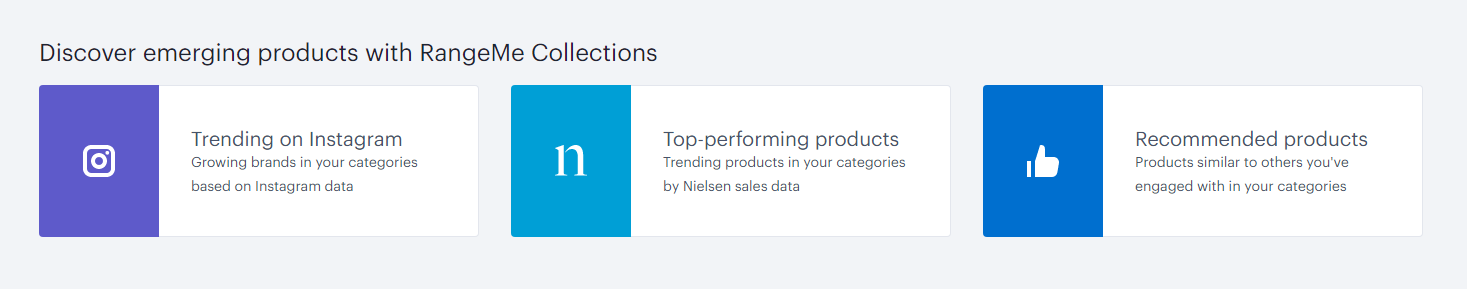 Buyer Home Page – RangeMe